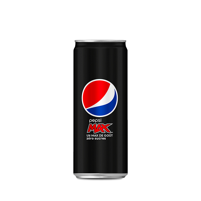 PEPSI MAX - 33Cl x 24